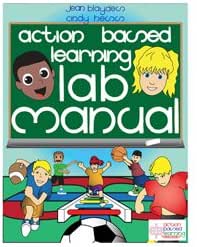 Amazon.com : Action Based Learning Lab Manual (EA) : Lawn Game ...