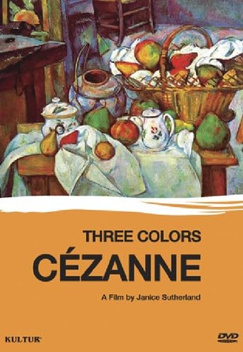 Amazon.com: Cezanne: Three Colors : Matthew Collings, Janice Sutherland ...