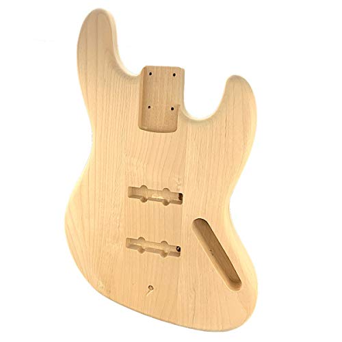 The 30 Best Bass Guitar Bodies of 2025 [Verified] - Cherry Picks