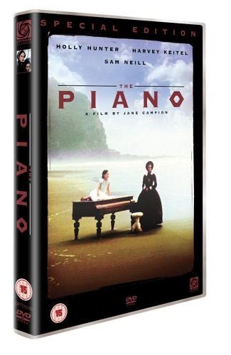Amazon.com: The Piano (Special Edition) [DVD] [1993] : Movies & TV