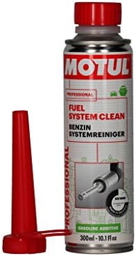 Motul Fuel System Clean Kraftstoffsystemreiniger 200ml : Amazon.de ...