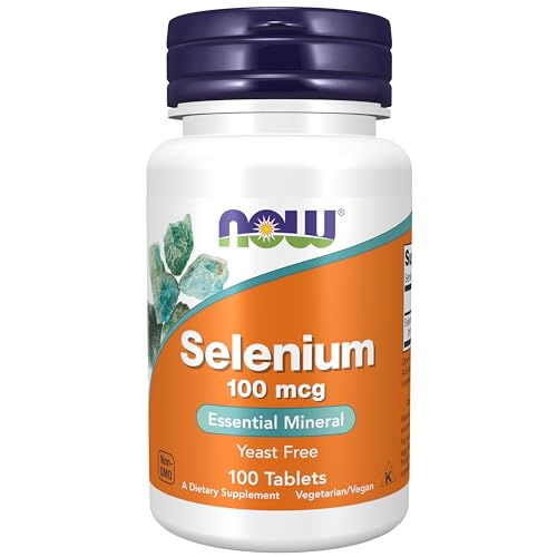 Best Selenium Mineral Supplements for Boosting Health and Immunity - Totally Reviewed