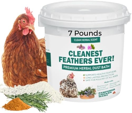 Amazon.com: Pampered Chicken Mama Cleanest Feathers Ever! Premium ...