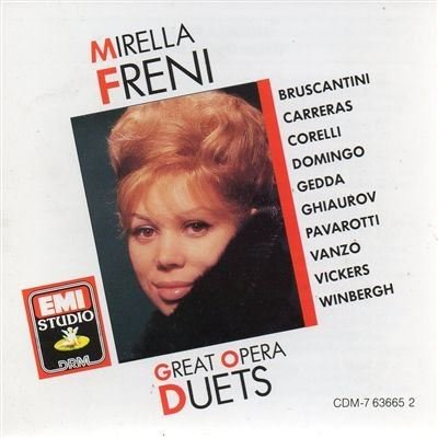 Great Opera Duets - Freni: Amazon.de: Musik