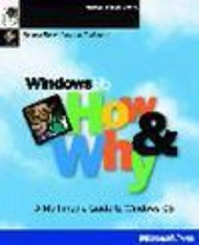 Microsoft Windows 95: How and Why: Stinson: 9781572311060: Amazon.com ...