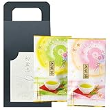 ・ブランド:やまおく・製造元:㈱山億・製造元/メーカー部品番号:OKS-10CH・セット内容／嬉野上煎茶40g×１(佐賀)、八女上煎茶40g×１(福岡)・箱サイズ／145×305×55mm●生産国／日本・箱、包装紙、手提げ袋等を極力省いたエ...