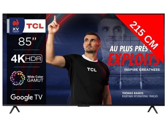 Meilleurs téléviseurs 85 pouces: guide d'achat de [current_date format ...