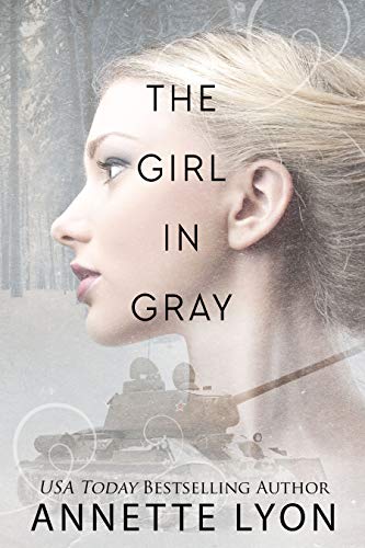 The Girl in Gray - Kindle edition by Lyon, Annette. Literature ...