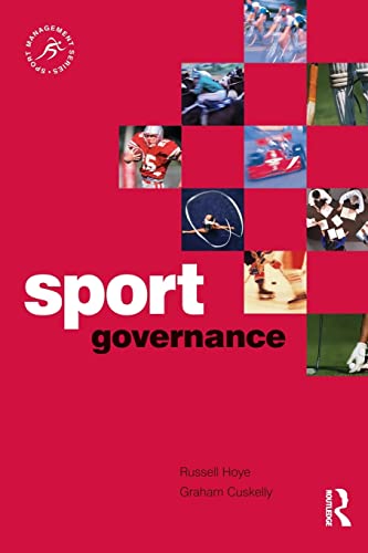 Ebook – Sport Governance (Sport Management) Edition (PDF Instant ...