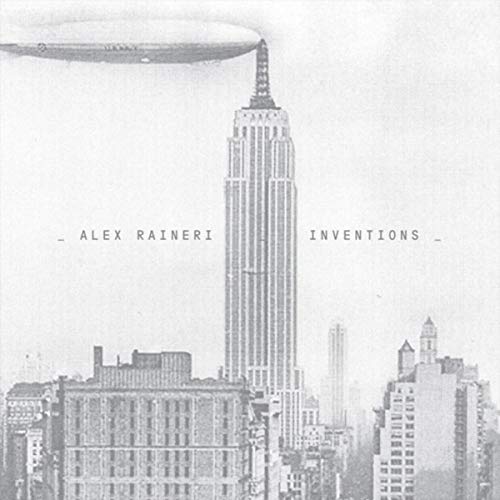 Amazon.com: Inventions : Alex Raineri: Digital Music