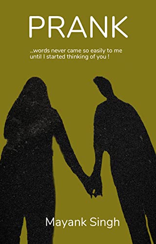 Buy PRANK Book Online at Low Prices in India | PRANK Reviews & Ratings ...