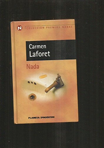 Amazon.com: Nada: 9788439576402: unknown author: Books