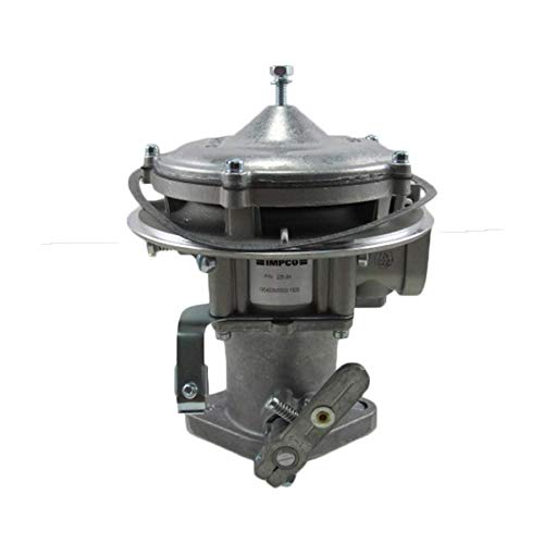 Amazon.com: Impco 225-94 Natural Gas Carburetor Mixer : Patio, Lawn ...