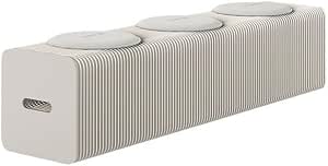 Amazon.com: WLYMQFC Accordion Paper Folding Sofa Chair, Retractable ...