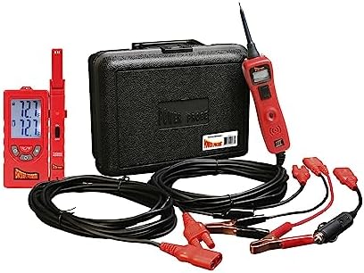 Amazon.com: Power Probe 3 Circuit Tester and Tempature Kit for ...