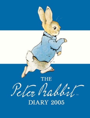Peter Rabbit Diary 2005 : Potter, Beatrix: Amazon.in: Books