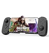 Wireless Controller for iPhone/Android, MFi RGB Bluetooth Mobile Game ...