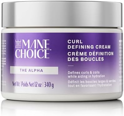 Amazon.com: The Mane Choice The Alpha Curly As Can Be Curl Defining ...