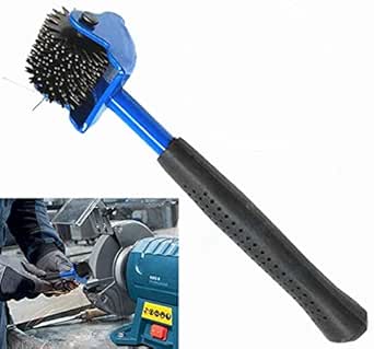 190mm Grinding Wheel Dressing Holder Correction Device Hand Tools - 1 x ...