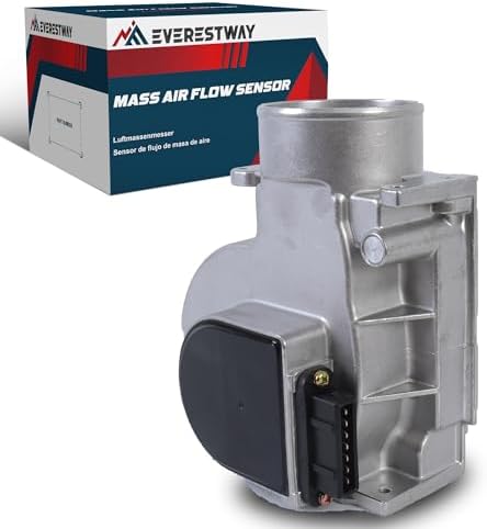 Amazon.com: EVERESTWAY Mass Air Flow Sensor MAF 22250-35050 Compatible ...