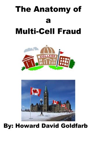 The Anatomy of a Multi-Cell Fraud - Kindle edition by Goldfarb, Howard ...