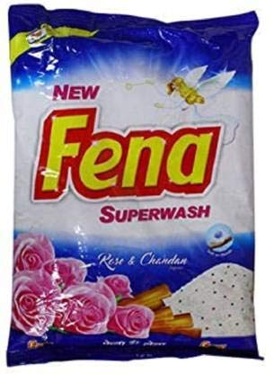 Fena detergent powder 5 kg + one container free : Amazon.in: Health ...