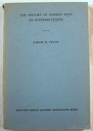 Buy History of Modern Iran Book Online at Low Prices in India | History ...