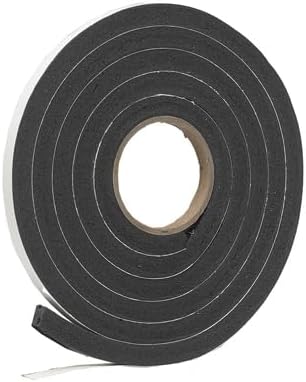 M-D Building Products 02352 30 ft. Gray Foam Tape Camper Seal for ...
