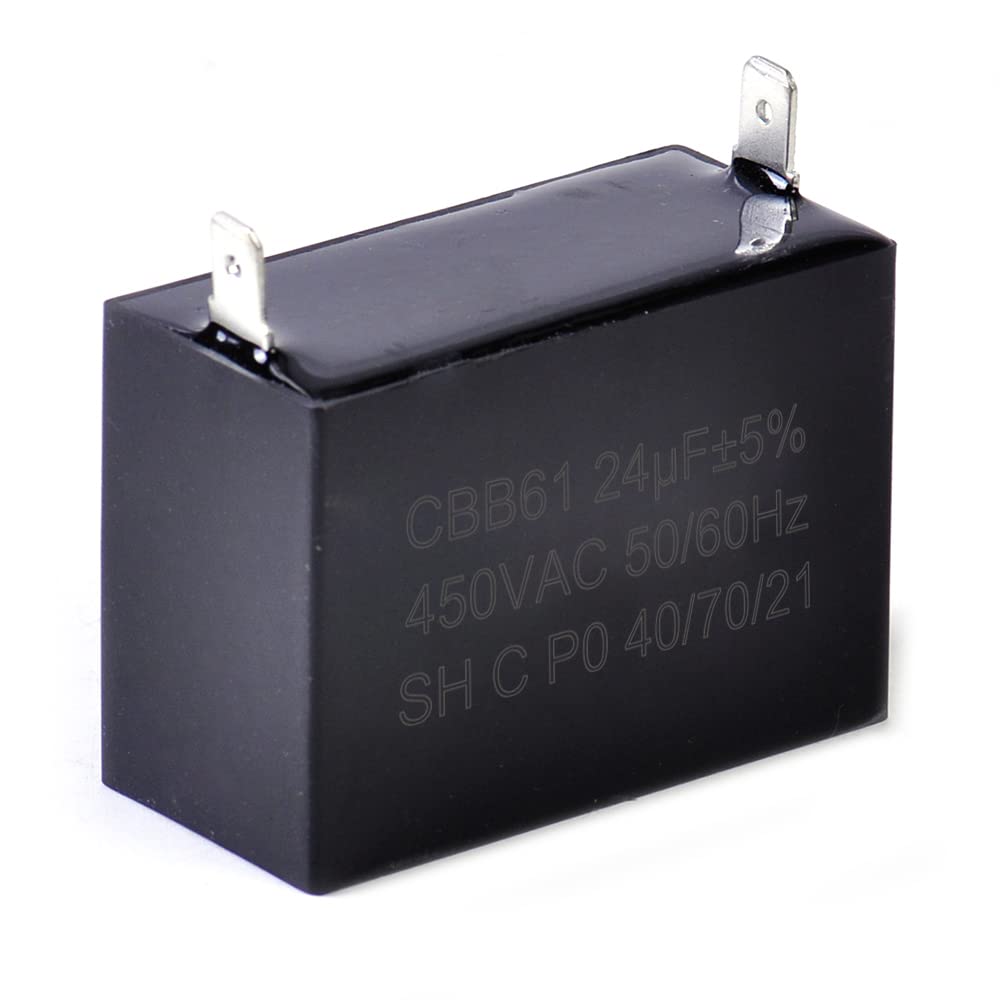 Buy Generator Motor Capacitor, Cbb61 24uf 350v Generator Motor Engine ...