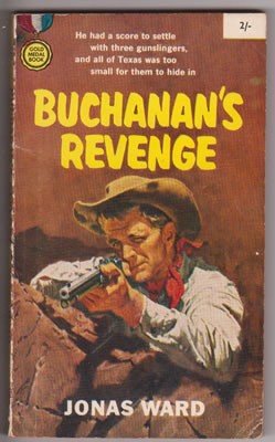 Buchanan's revenge (Gold Medal books) | Amazon.com.br