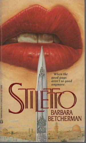 Buy Stiletto Book Online at Low Prices in India | Stiletto Reviews ...