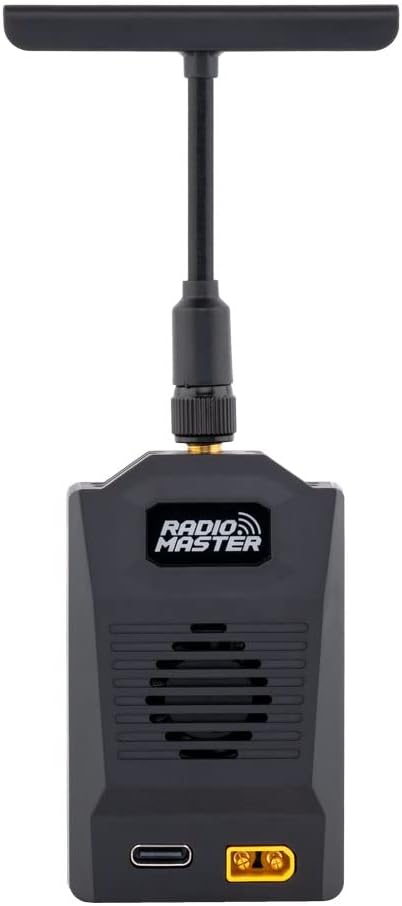 Amazon.com: RadioMaster Ranger 2.4GHz ExpressLRS ELRS RF Module ...