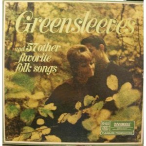 Amazon.com: Greensleeves And 57 Other Favorite Folk Songs: CDs & Vinyl