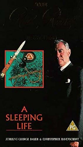 Amazon.com: Ruth Rendell Mysteries - A Sleeping Life [VHS] : George ...