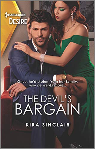 The Devil's Bargain: A second chance baby romance (Bad Billionaires Book 2) (English Edition ...