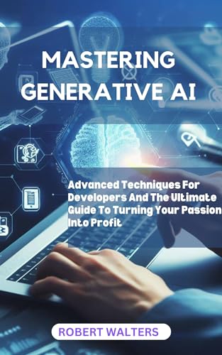 20 Best New Generative AI Books To Read In 2024 - BookAuthority