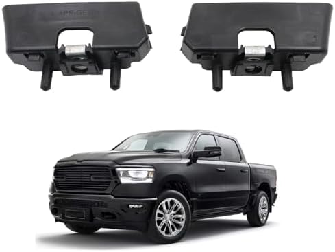 Amazon.com: FZJDSD Front Bumper Mounting Support Bracket 55277481AD ...