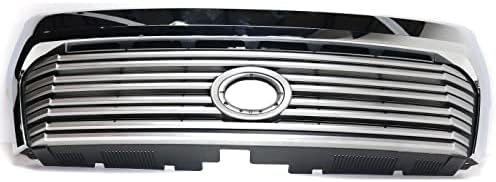 Amazon.com: Fitrite Autopart New Front Grille For 2014-2017 Toyota ...