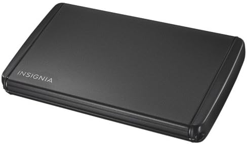 Brandclub - Insignia 2.5" SATA To USB 3.0 Hard Drive Enclosure (NS ...