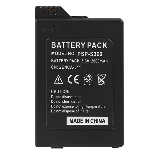 Find The Best Sony Psp Battery Replacement Reviews & Comparison - Katynel