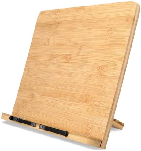 Amazon.co.jp: Deepa Ribusu Reading Stand, Book Holder, Writing Stand ...