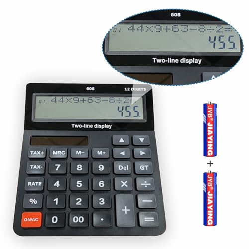 Amazon Best Sellers: Best Basic Office Calculators