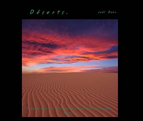 Déserts.: Joël Behr.: 9781320914024: Amazon.com: Books