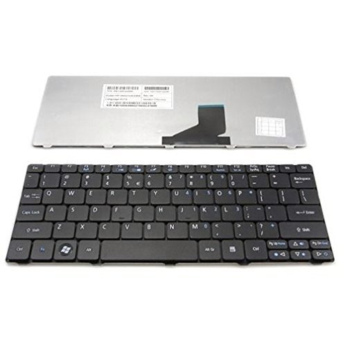 LAPSTAR* Laptop Internal Keyboard for Acer Aspire one 532H 521 522 533 ...