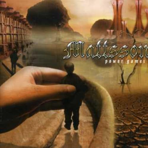 Mattsson - Power Games - Amazon.com Music
