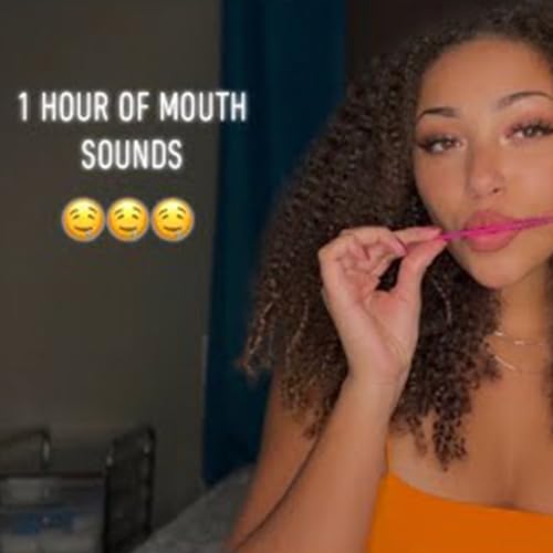 Amazon Music UnlimitedでTelina ASMRの1 Hour Of ASMR - Brain Melting Mouth ...