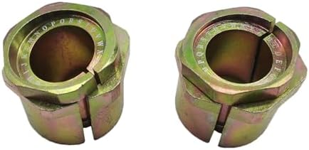 Amazon.com: 2 Pcs Extreme Camber Caster Alignment Bushing Kit for Ford ...