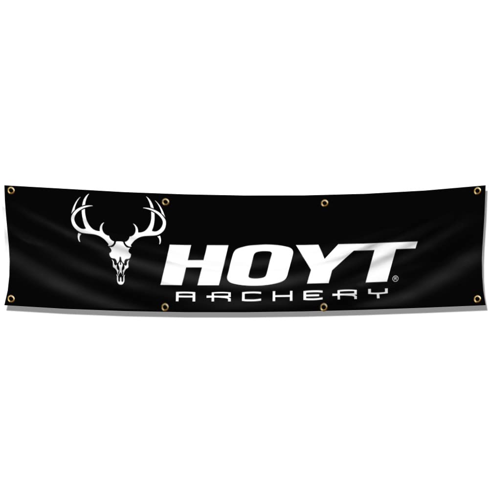 Hoyt Bow Hunting Logos