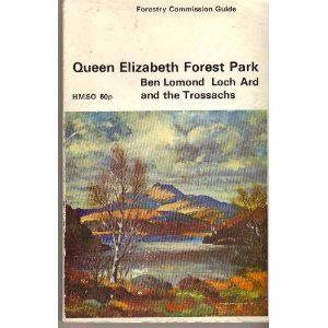 Amazon | Queen Elizabeth Forest Park: Ben Lomond, Loch Ard and the ...