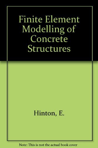 Computational Modelling of Reinforced Concrete Structures: Roger Owen ...